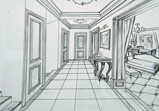 How To Master Perspective Drawing Wiring Work