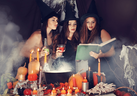 Halloween Cooking Class For Ladies | skilldeer