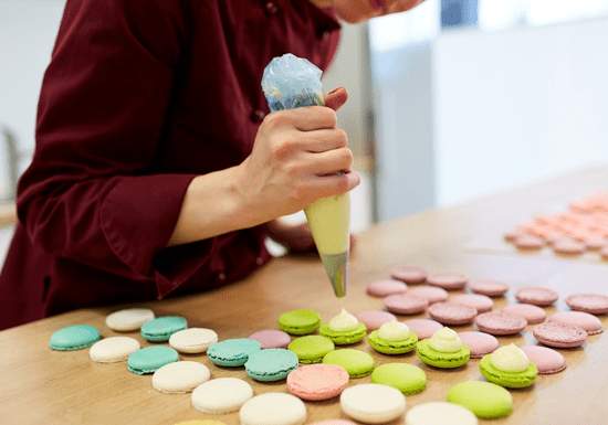 Macaron Baking Class | skilldeer