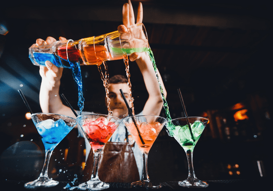 Corporate Event: Mixology & Dinner (12 Persons) | skilldeer