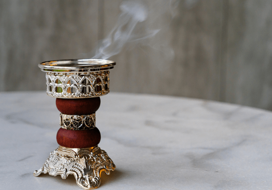 At-Home Bukhoor Making Class | skilldeer