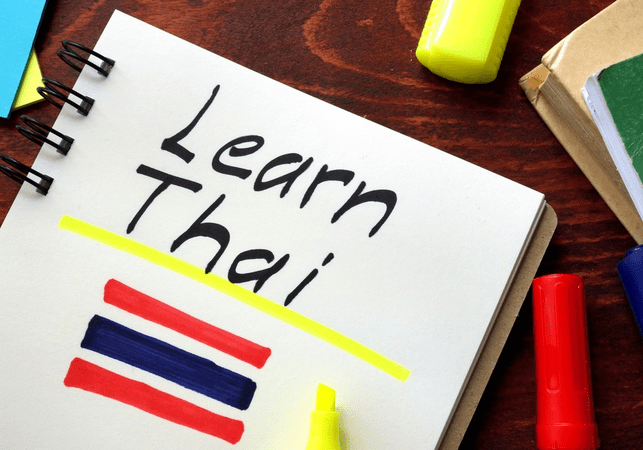 Online Class: Learn Thai With A Native Speaker | skilldeer
