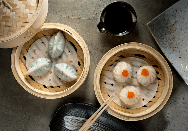 Dim Sum 101 (Class for 2) | skilldeer