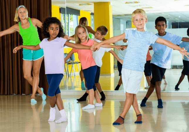 1-on-1 Afro Dance Class for Kids & Teens - Ages: 5-17 | skilldeer