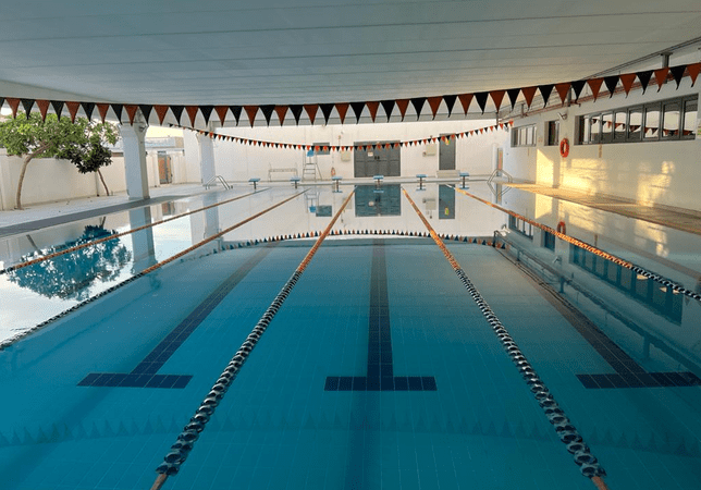Swimming Classes with Male & Female Instructors - Ages 0-17(Al Quoz ...