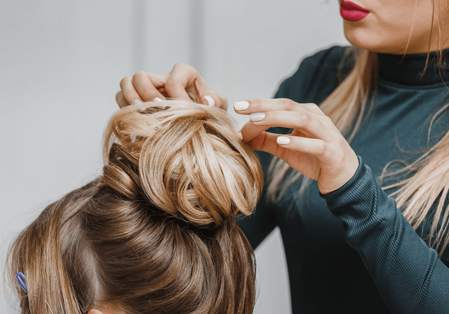 Hair Technique Course | skilldeer