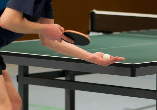 At-Home Table Tennis Classes - Ages: 5-17 | skilldeer