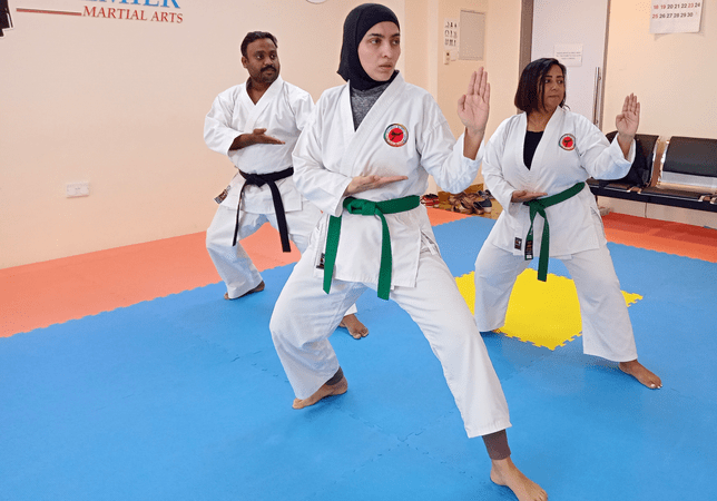 Private Karate Lessons | skilldeer