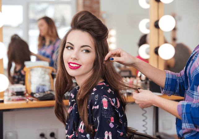 Hair Styling Course for Beginners | skilldeer