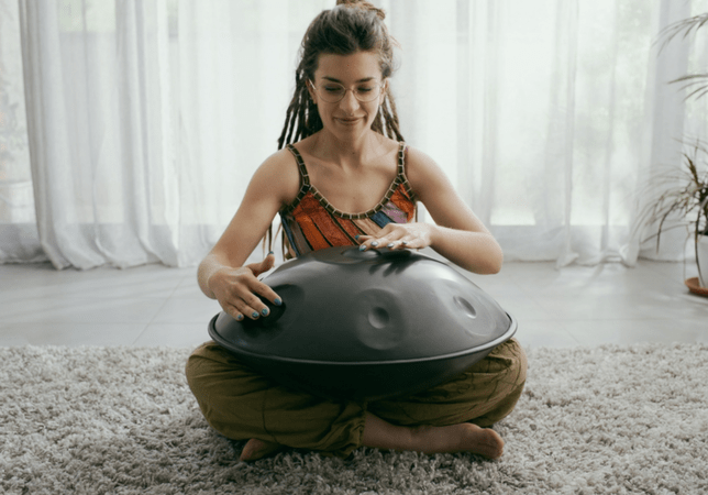 Online Class: Private Handpan Lessons | skilldeer