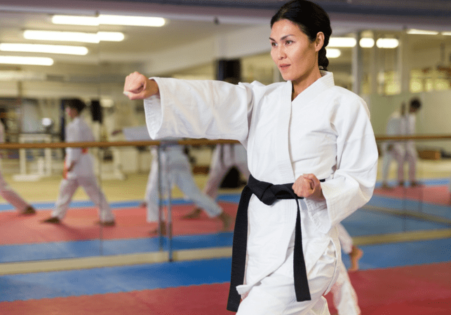 Private Karate Classes | skilldeer
