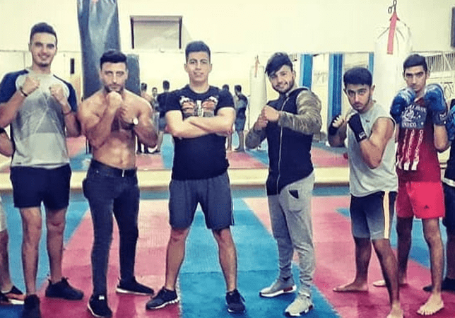 At-Home Boxing Classes | skilldeer