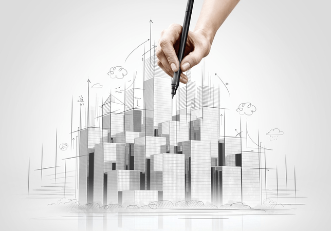 Online Class: Master Perspective Drawing | skilldeer