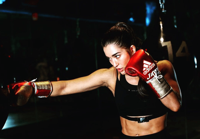 Kickboxing Lessons (The Palm) | skilldeer