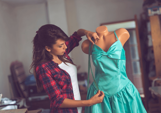 Dressmaking for Fashion Enthusiasts | skilldeer