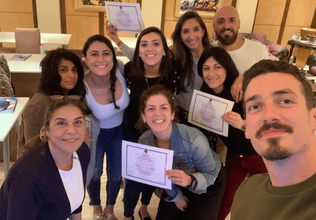 Online Course: Theta Healing Basic DNA Practitioner Certificate | skilldeer