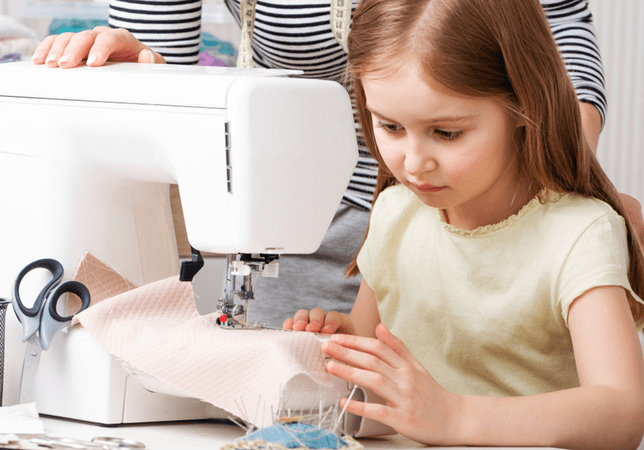 At-Home Dress Pattern-Making Class for Girls - Ages: 8+ | skilldeer