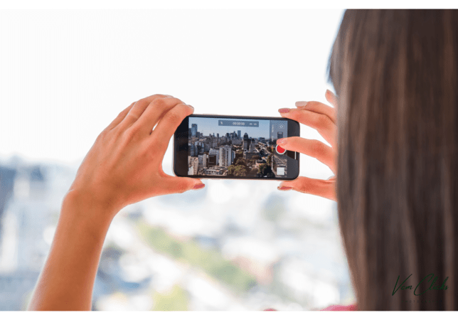 Mobile Videography - with and without professional lighting set-up ...