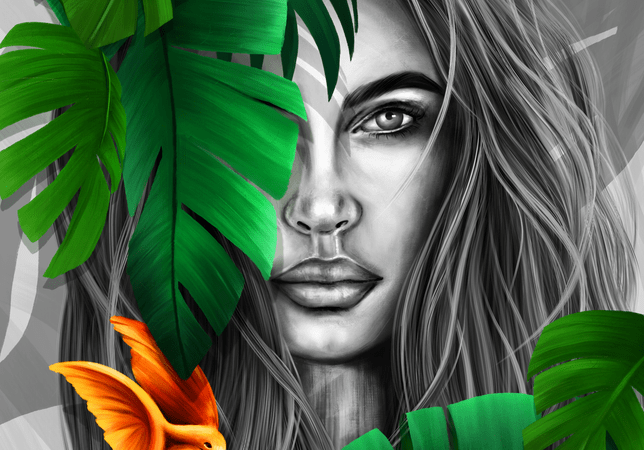 Private Digital Art Lessons | skilldeer