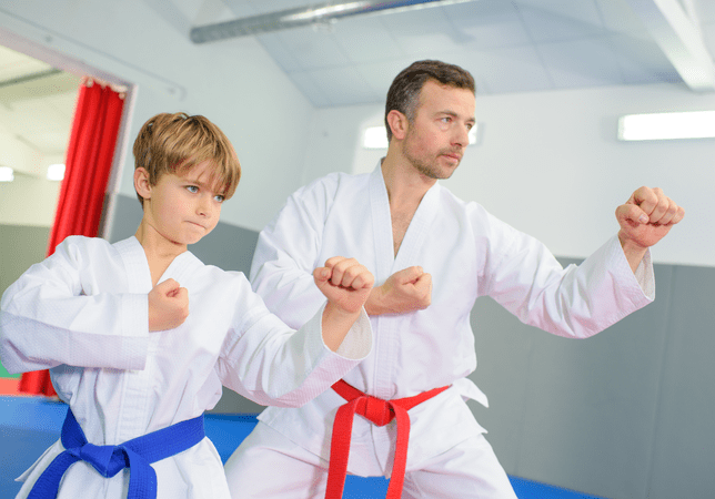 Private Karate Class (Al Rigga) | skilldeer