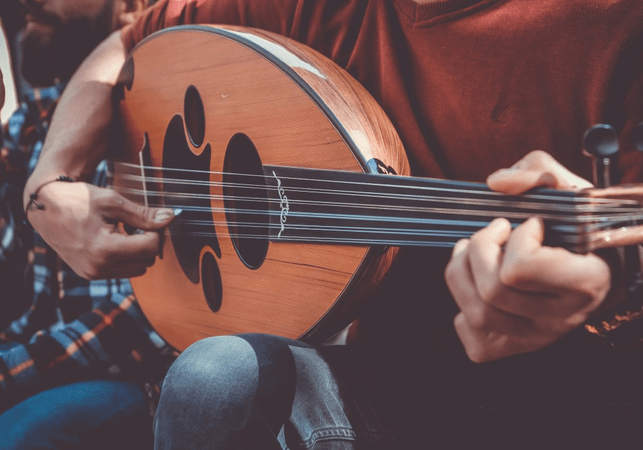 Private Beginners Oud Workshop | skilldeer