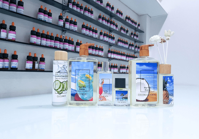 The Art and Technology of Perfumery - Basics Plus: 5-Day Industrial ...
