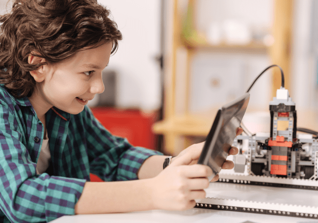 Jr. Robotics Using VEX Go - Ages 6-8 | skilldeer