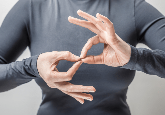Sign Language Expert Level 2 Course | skilldeer