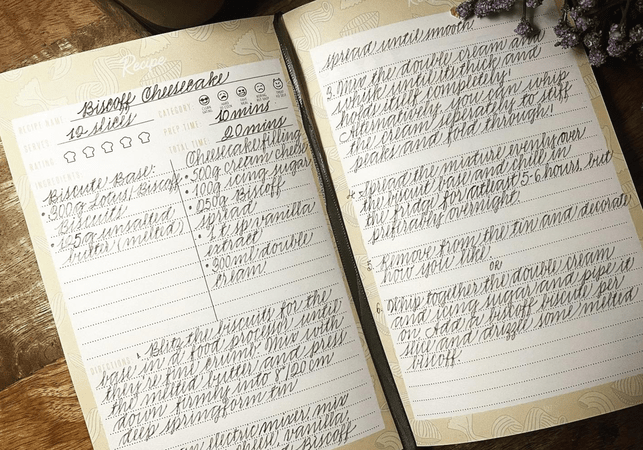 American Cursive Hand Writing | skilldeer