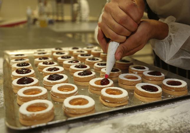 Pro Pastry Program - Module 2: Tarts & Biscuits | skilldeer