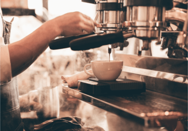 Intermediate Barista Training Course | skilldeer