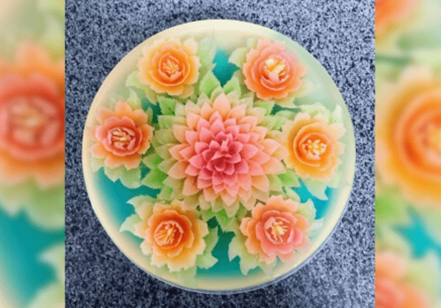 Private 3D Jelly Cake Making Masterclass | skilldeer