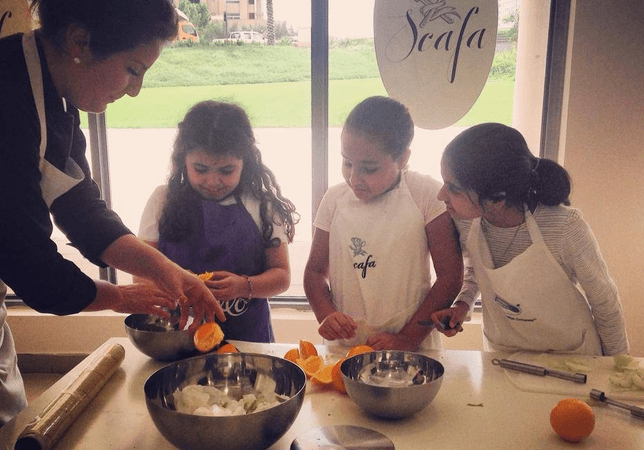 Desserts Making Class for Kids - Ages: 7-13 | skilldeer