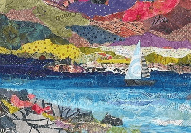 Calligraphy & Collage Art-working for Beginners | skilldeer