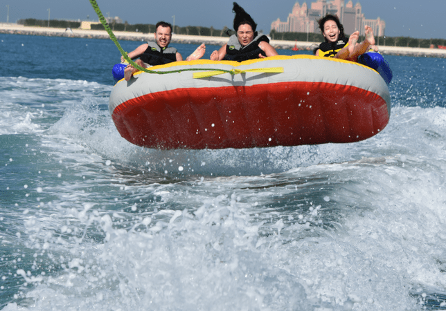 Private Donut Ride | skilldeer