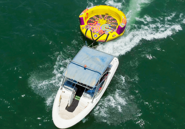 Private Donut Ride for Kids & Teens - Ages: 7-17 | skilldeer