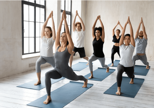Yoga Lessons | skilldeer