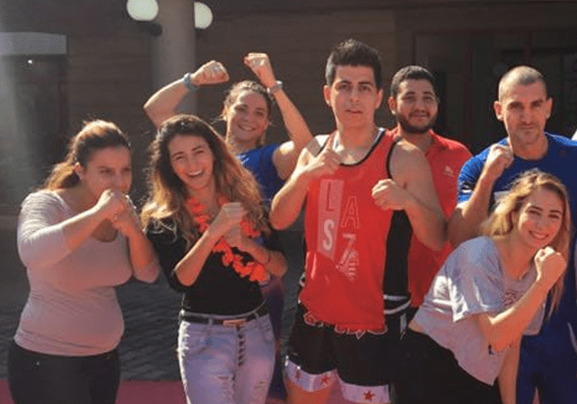 At-Home Boxing Classes for Teens | skilldeer