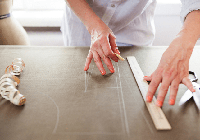 Private Pattern Making & Sewing Lessons with Bouchra | skilldeer