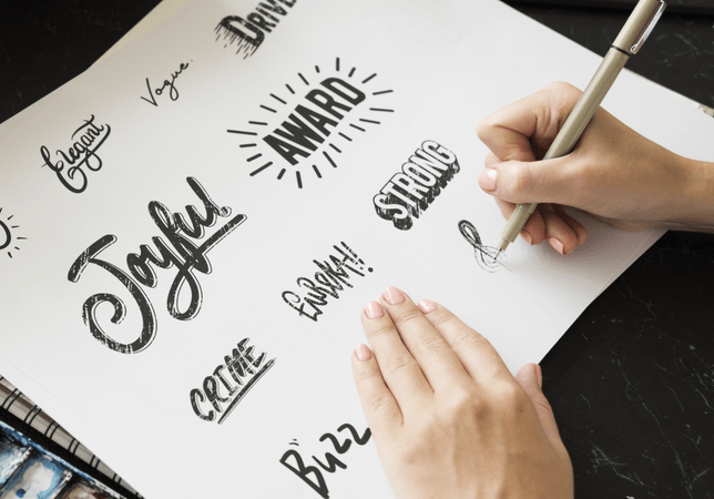Intro to English Calligraphy | skilldeer