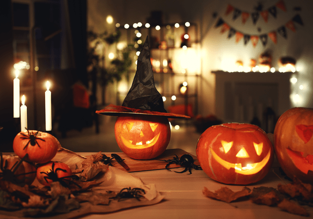 Halloween Party Package for Kids Ages 6+ | skilldeer