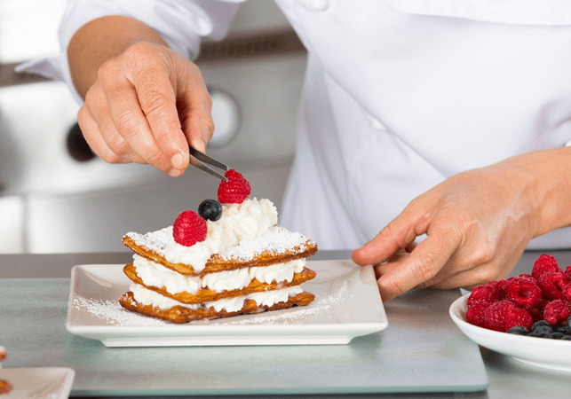 Pro Pastry Program - Module 3: Classic & Modern Desserts | skilldeer