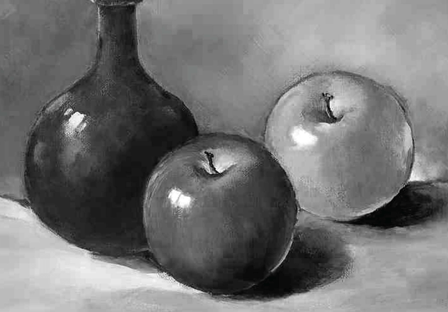 Fundamentals of Art for Beginners to Intermediate | skilldeer