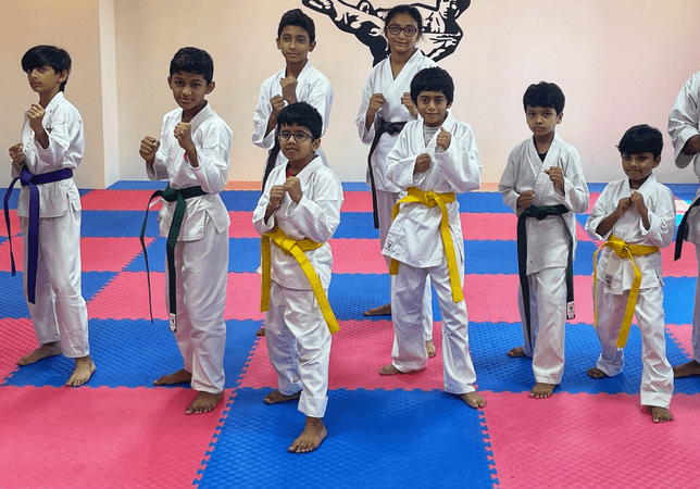 Group Karate Classes for Kids - Ages: 5+ | skilldeer