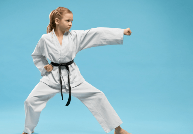 Group Karate Lessons for Kids & Teens - Ages: 6-14 | skilldeer