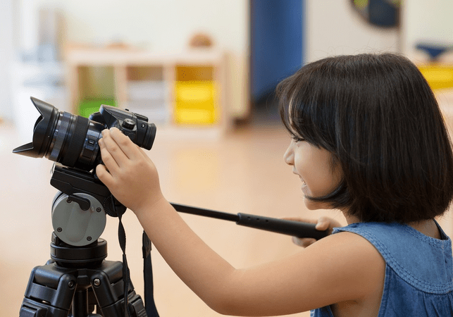 Nikon Kids Photo Club Summer Camp - Ages: 6-14 | skilldeer