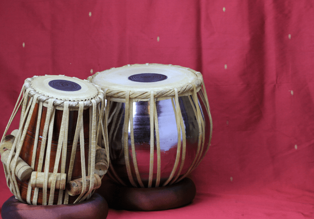Online Class: Private Tabla for Kids & Teens - Ages: 7+ | skilldeer