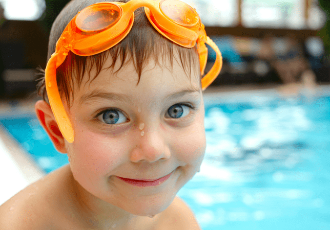 Private Swimming Lessons for Kids & Teens with Male Instructor Coach ...