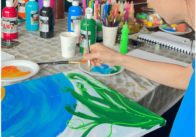 Holistic Integrated Creative Arts Therapy Course | skilldeer