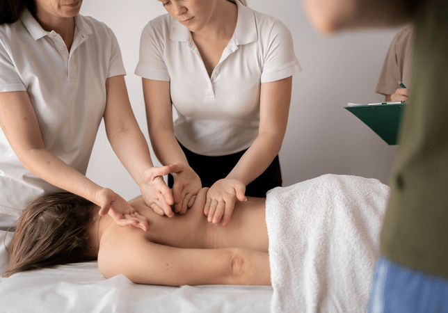 Thai Massage Course Skilldeer